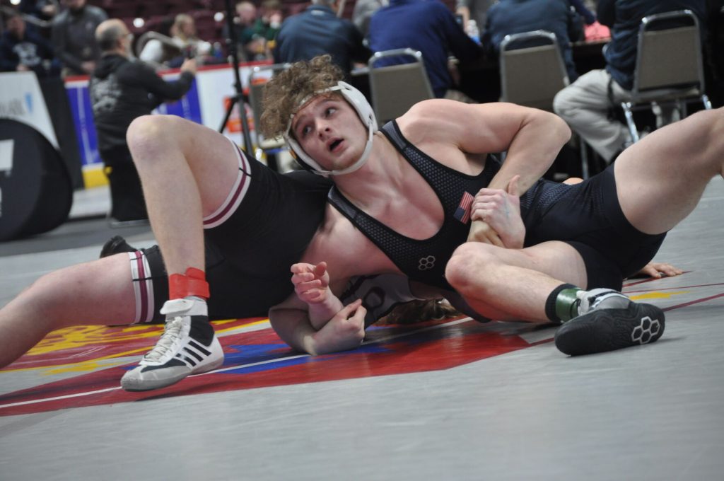Wrestling is family affair for Makels - Herald-Standard